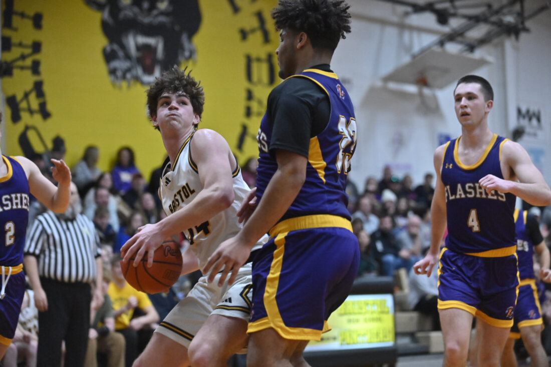 Bristol holds on, tops Champion in OT thriller | News, Sports, Jobs ...